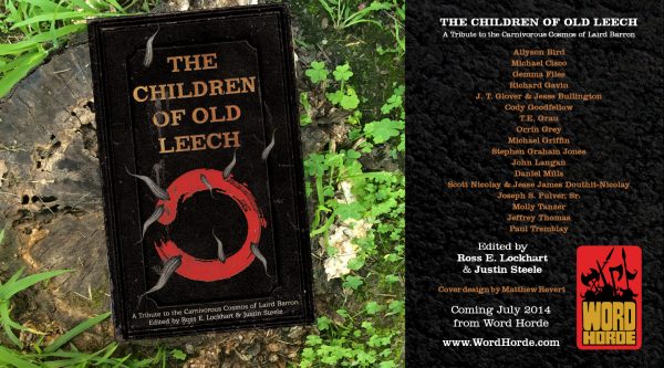 Now Available for Pre-Order: The Children of Old Leech | Word Horde